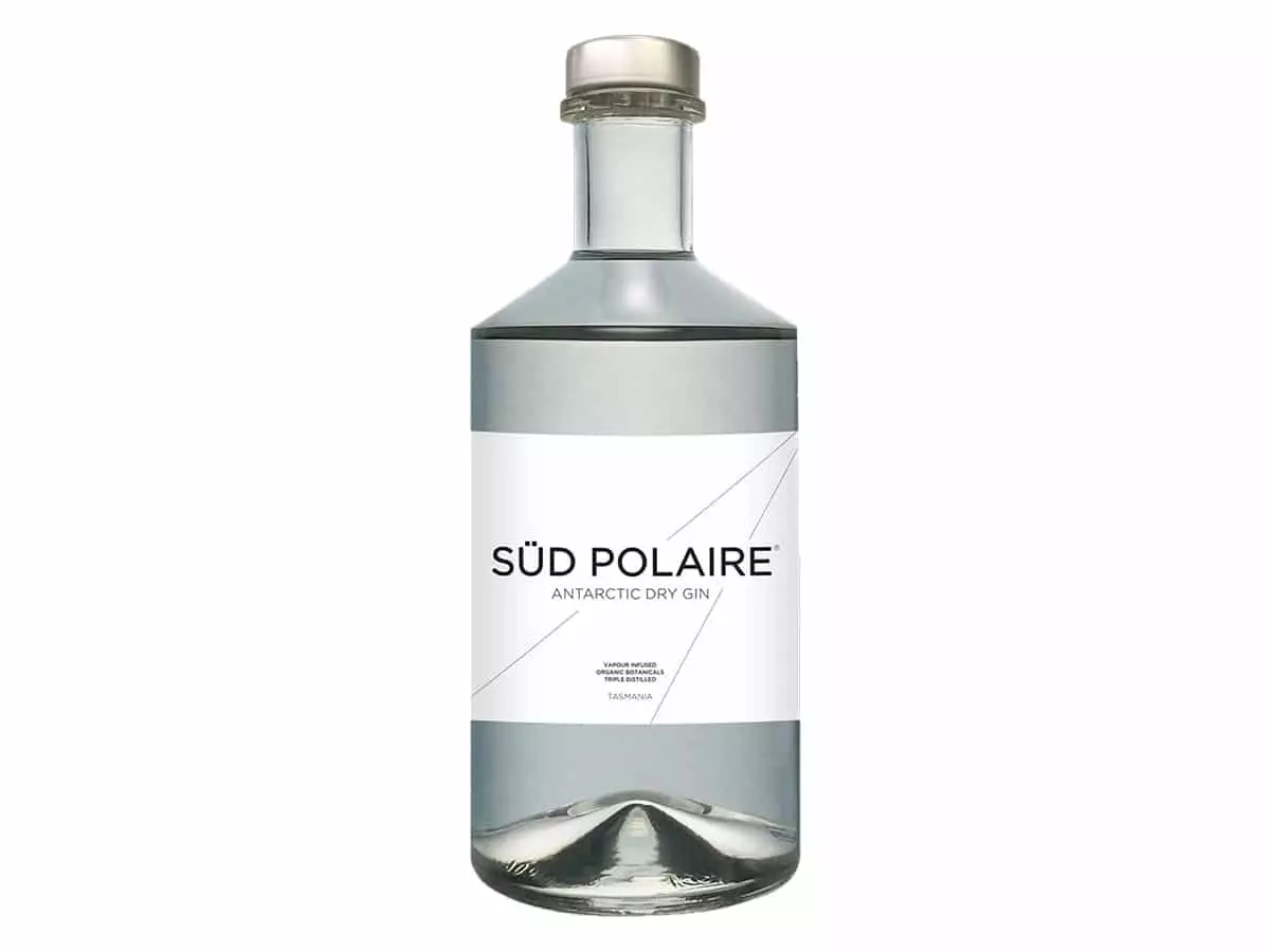 Gin gorau Awstralia ar gyfer tonic eich breuddwydion sud polaire antarctig