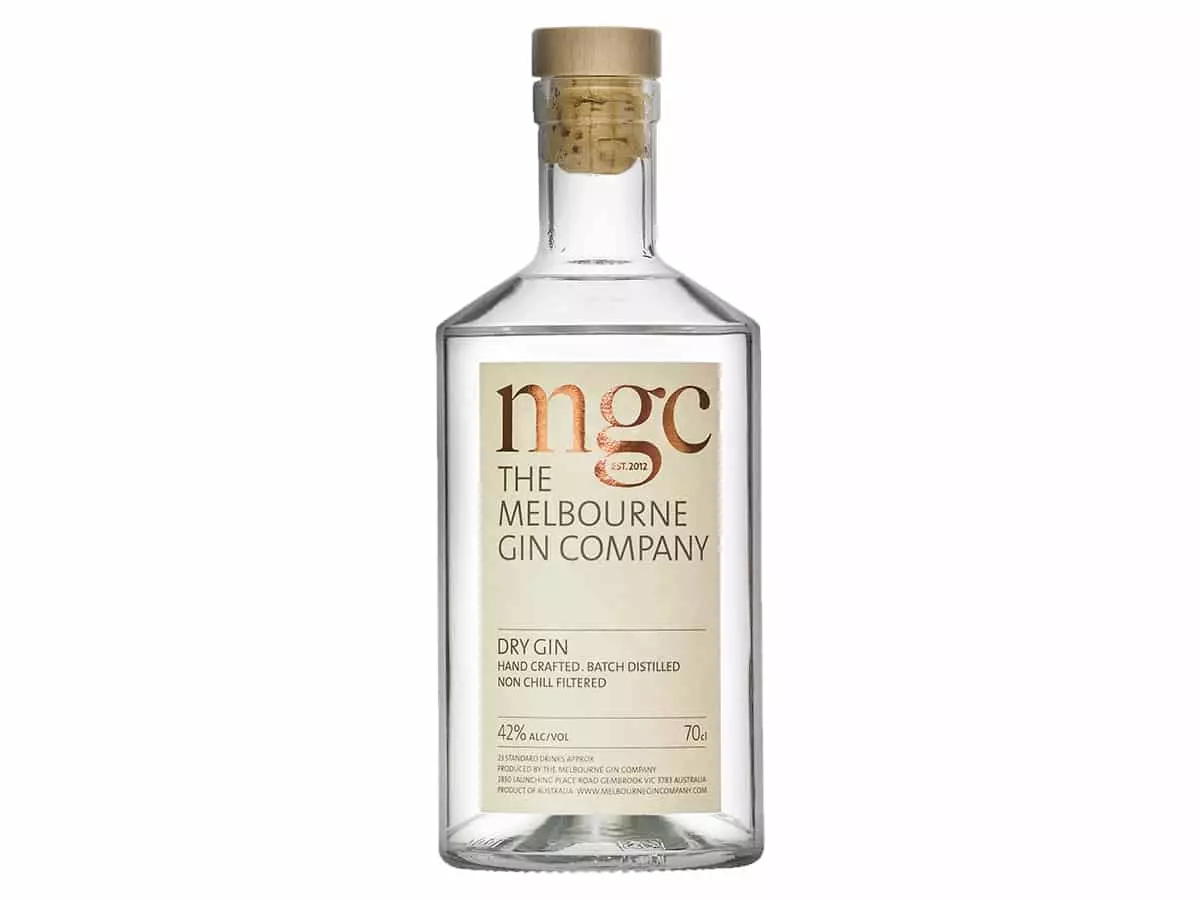 Les meilleurs gins australiens pour le tonic de vos rêves the melbourne gin company