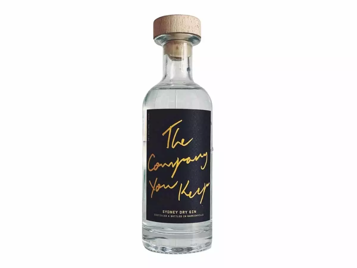 Les meilleurs gins australiens pour le tonic de vos rêves tcyk sydney dry gin