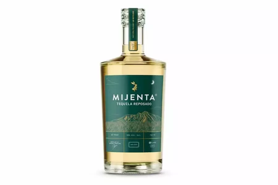 Mijenta tequila reposado