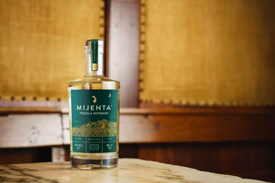 Mijenta tequila