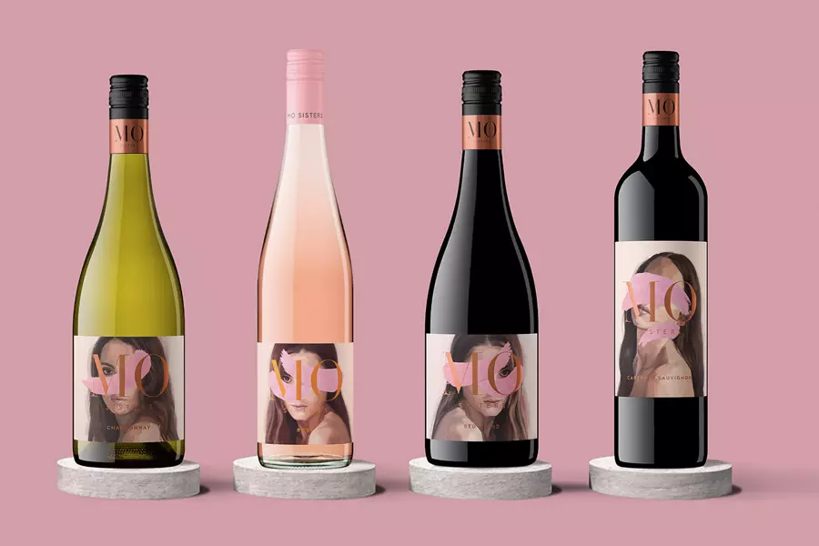 آسٹریلیا میں شراب کی ترسیل کی بہترین خدمات - Mo Sisters Wine