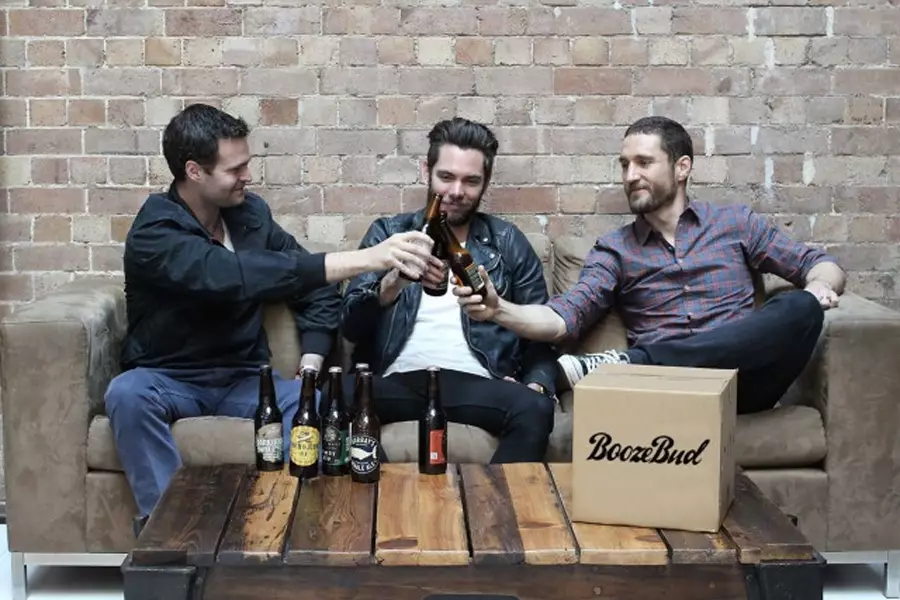 Bêste Alcohol Delivery Services yn Austraalje - Booze Bud