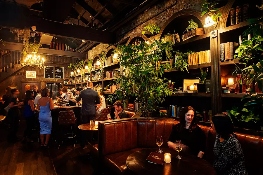 Bar Terbaik di Sydney Old Mate's Place