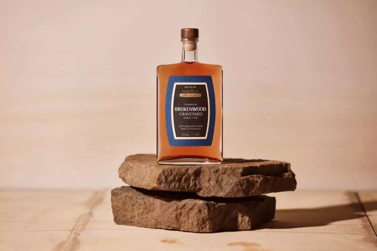 I-whisky eyomile - 100 ml