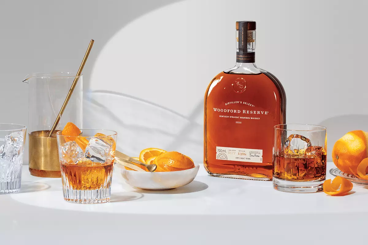 Woodford Reservéiert