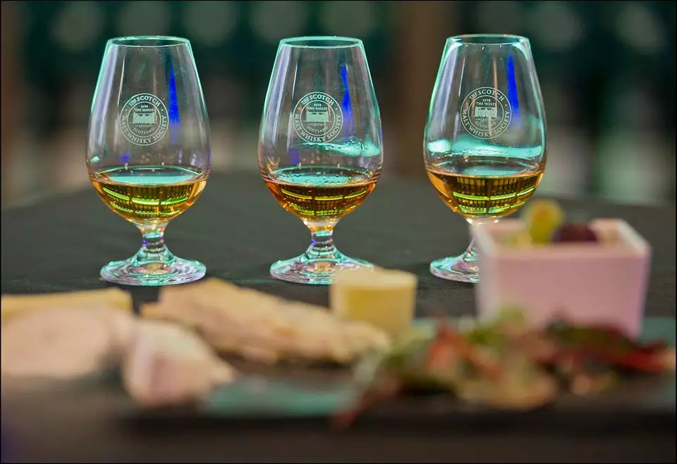 der Scotch Malz Whisky Societeit