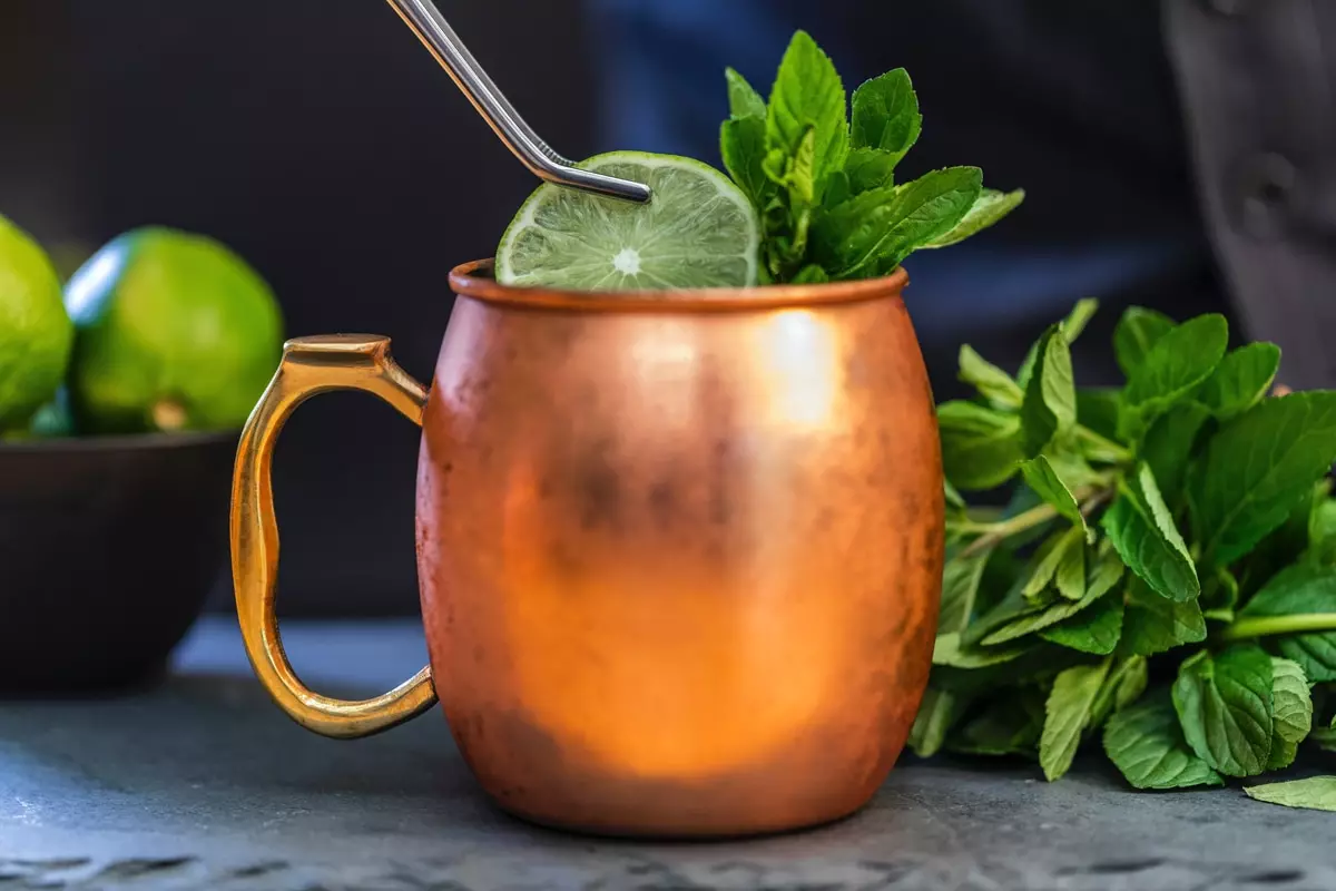 Hoe maak je de perfecte Moscow Mule-cocktail? 5738_2