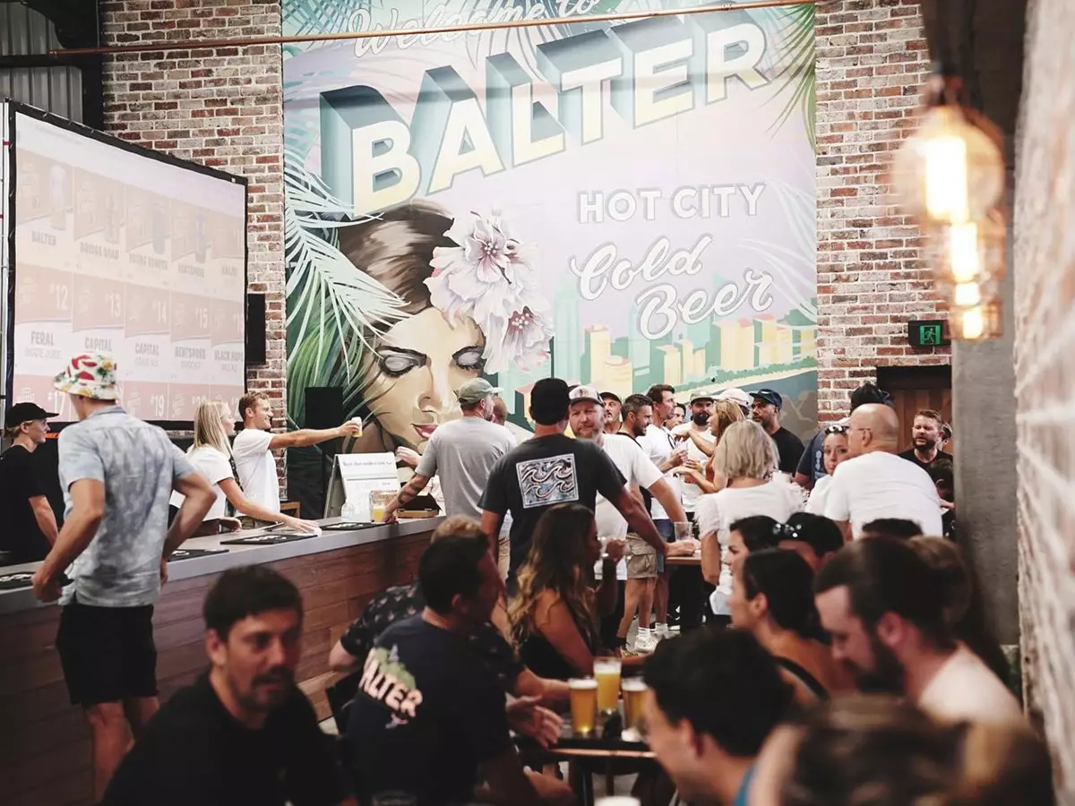 balter Brewing ciki