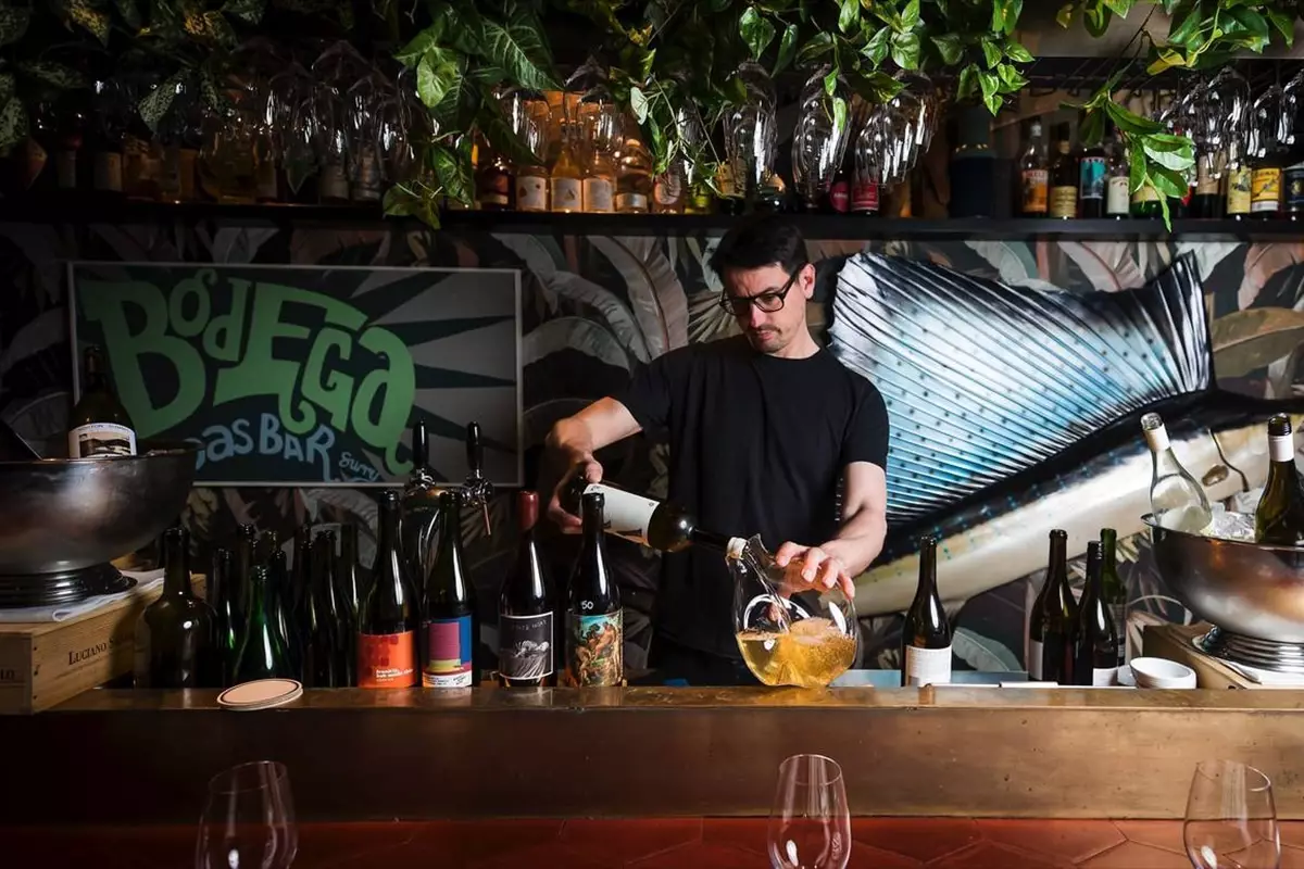 Bedste Surry Hills-barer til at tænde din fløjte Wyno Bar and Shop