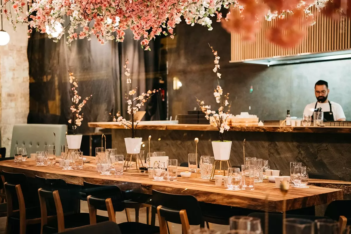 Najboljši bari Surry Hills za žvižganje Tokyo Bird