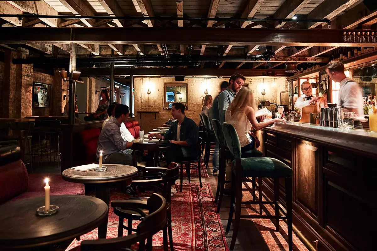 Beste Paddington-bars om het nachtleven te ontdekken Charlie Parker's