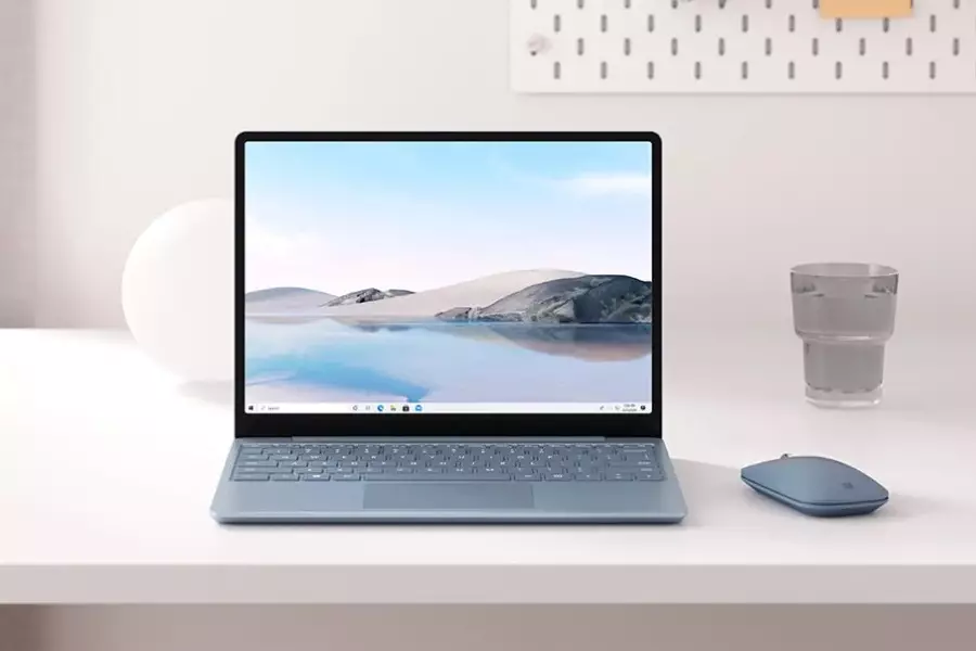 Nový Surface Laptop Go společnosti Microsoft za 999 USD je velká technologie za šílenou cenu 5787_5