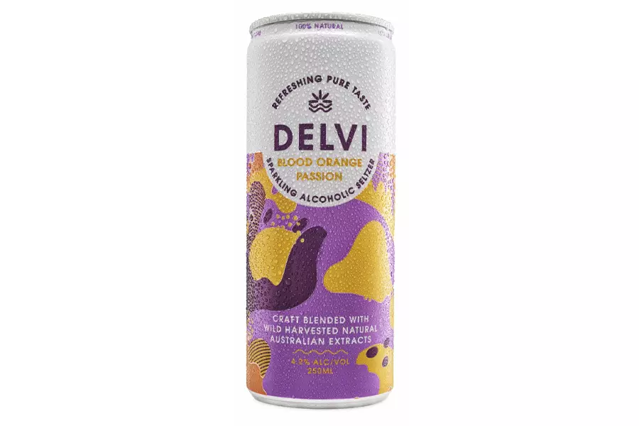 Best Hard Seltzer Brands Aŭstralio - Delvi