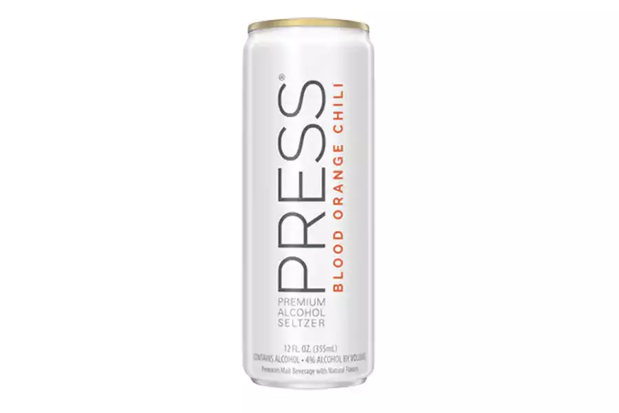 Best Hard Seltzer Brands Australia - Press Seltzer