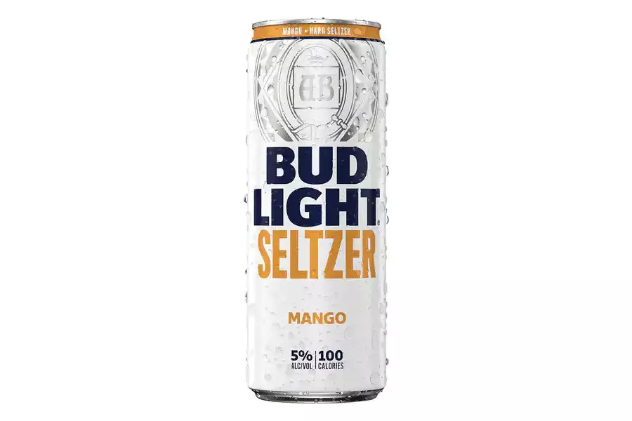 Ən yaxşı Hard Seltzer Brendləri Avstraliya - Bud Light