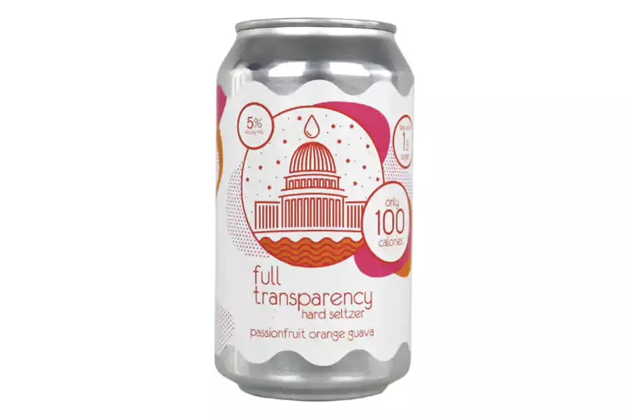 Beste Hard Seltzer-merken Australië - DC Brau