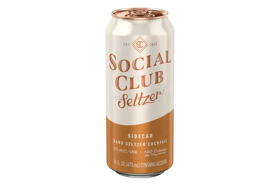 Beste Hard Seltzer-merken Australië - Social Club