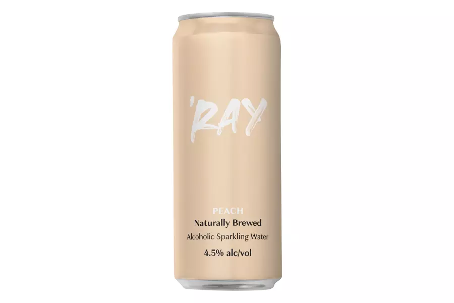 Beste Hard Seltzer-merken Australië - Ray