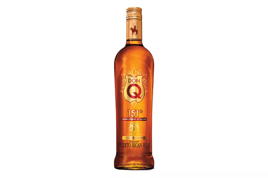 Don Q 151 Rum 700 ml Beste Rummarken