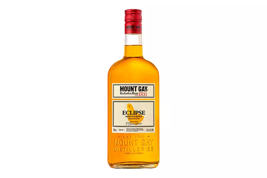 Rum Mount Gay Eclipse 700 ml Najboljše znamke ruma