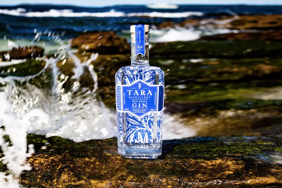 Tara Distillery ya ƙaddamar da Gin Farko daga Shoalhaven 5810_2