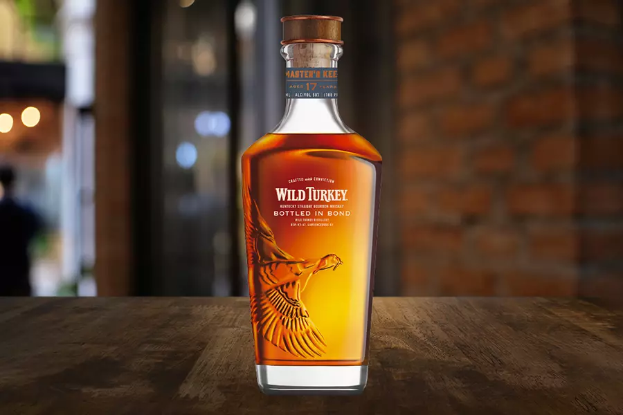 Dizze Premium Bourbon sil it heule jier fan jo favorite whiskyleafhawwer meitsje 5813_1