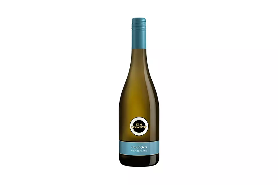 Kim Crawford Pinot Gris Natal kasinugrahan Guide Boozehound