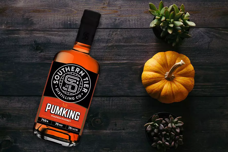 Pumking Whisky pumpkin