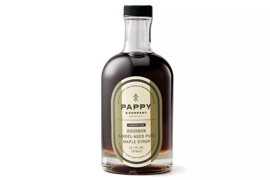 I-Pappy & Company Barrel-Aged Maple Syrup