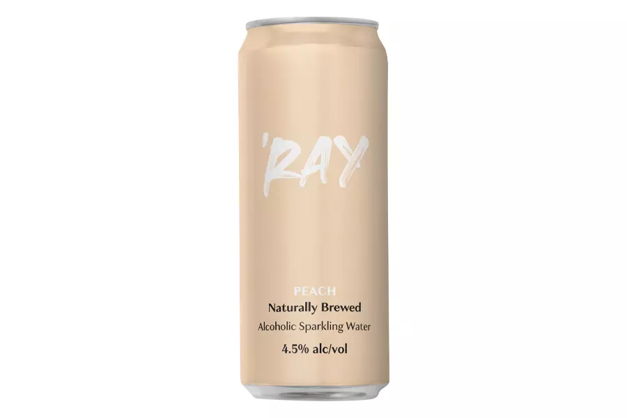Καλύτερες μάρκες Hard Seltzer Αυστραλία - Ray