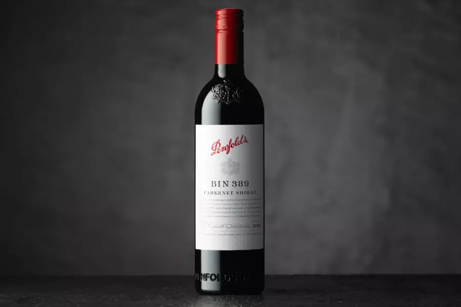 ostralian shiraz cabernet