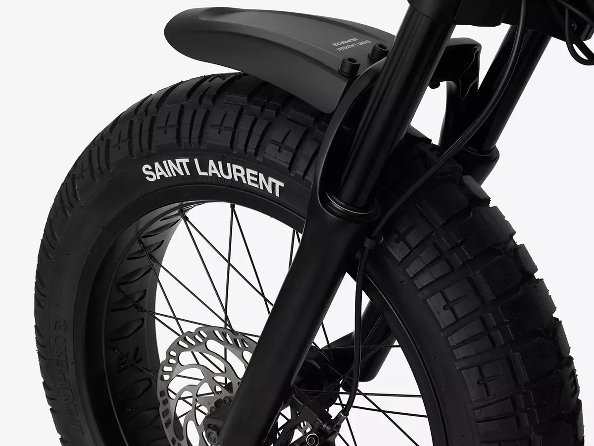 Saint Laurent super73 rado