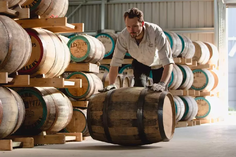 Cette distillerie Tassie pourrait-elle être le producteur mondial de whisky de l'année ? 5860_2