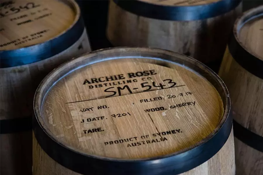 Archie Rose Single Malt viski on ootamist väärt 5863_2