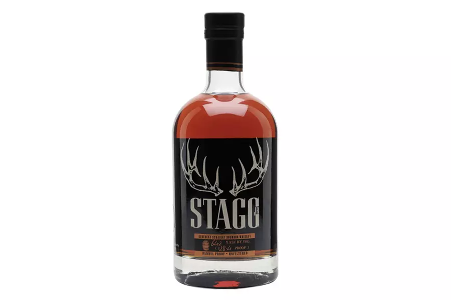 Millors whiskys 2020 - Stagg Jr Barrel