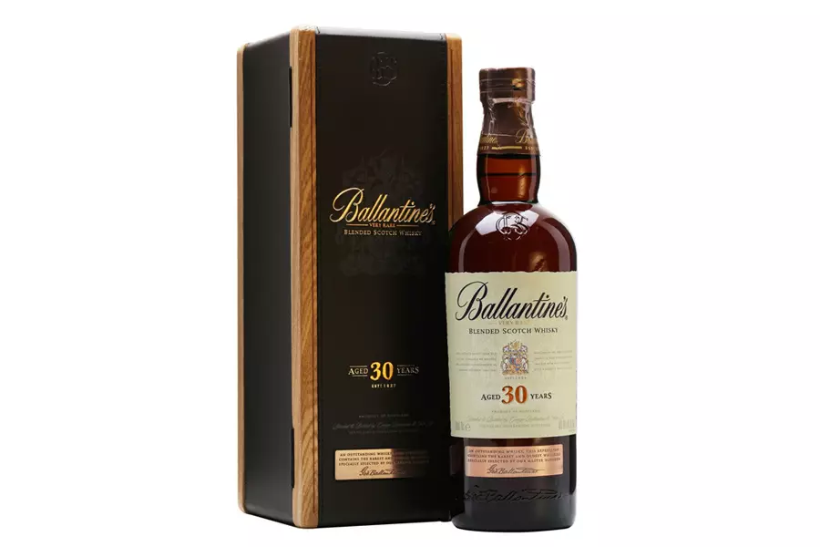 Beste whiskyer 2020 - Ballantine's 30 Year Old
