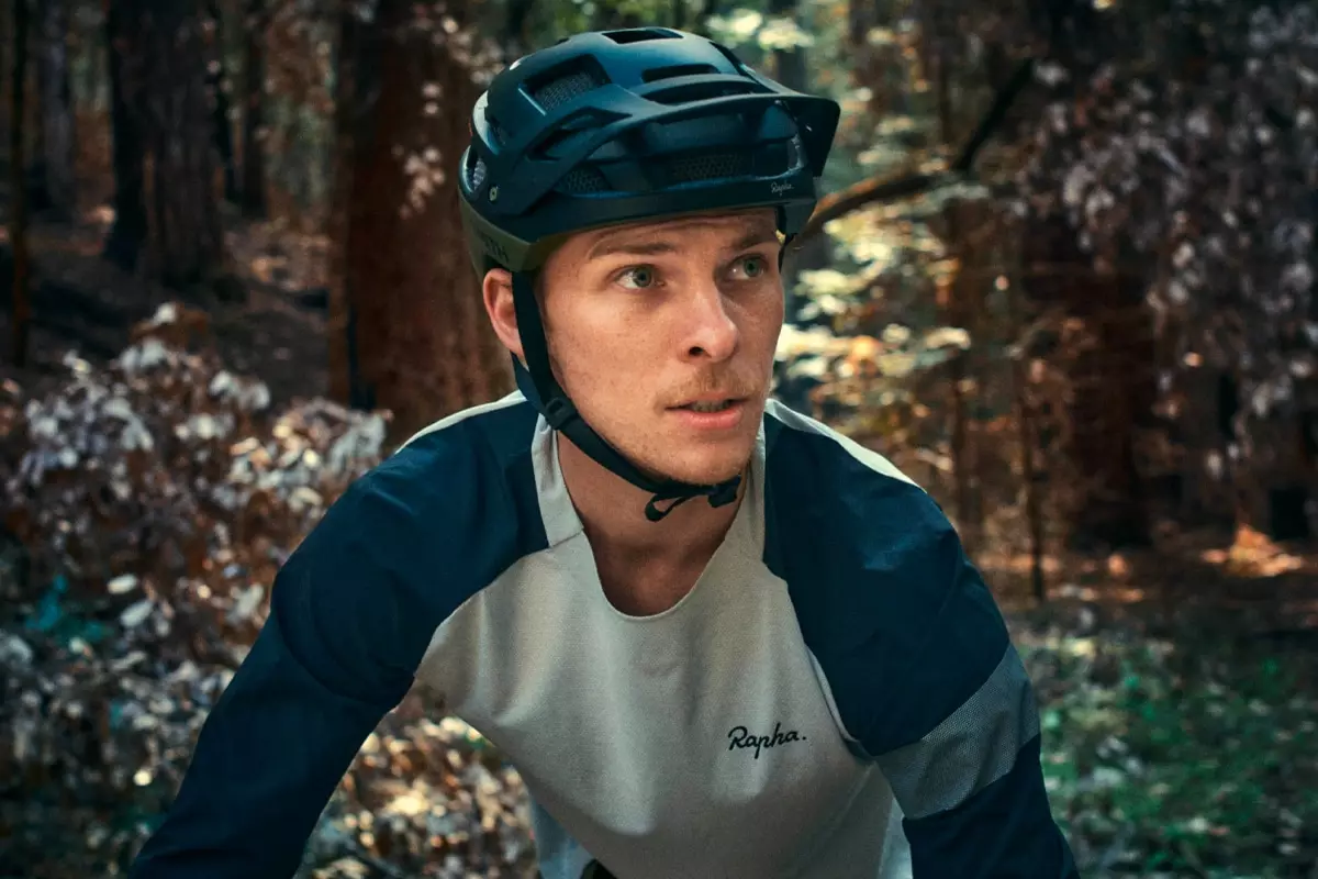 Rapha Goes Off Road med Performance Trailwear Collection