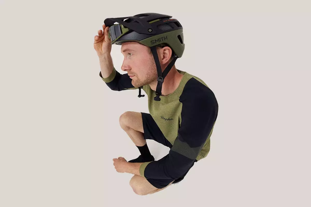 Rapha performance trailwear collection 2