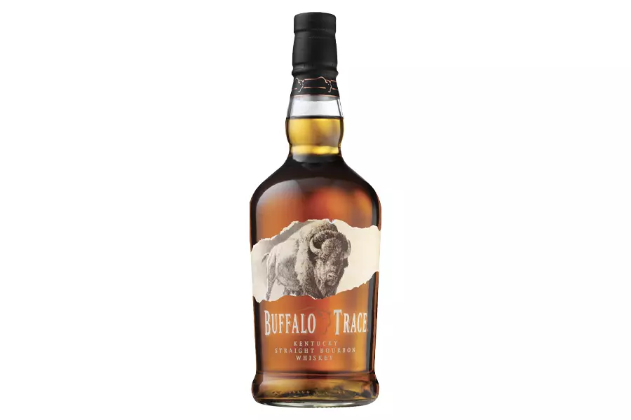 Buffalo Trace Kentukki tekis Burbon