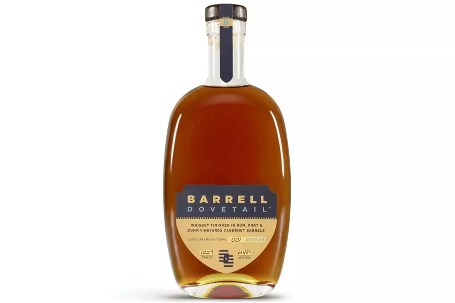 barrel göyərçin burbon