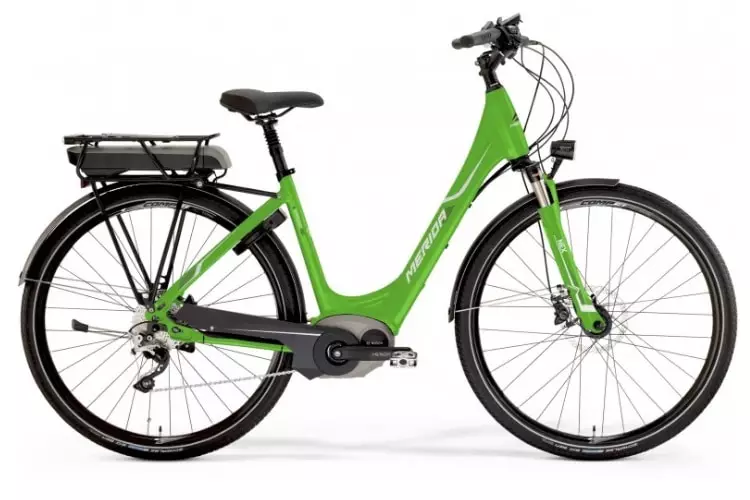 merida e spresso city 410 elektriese fiets