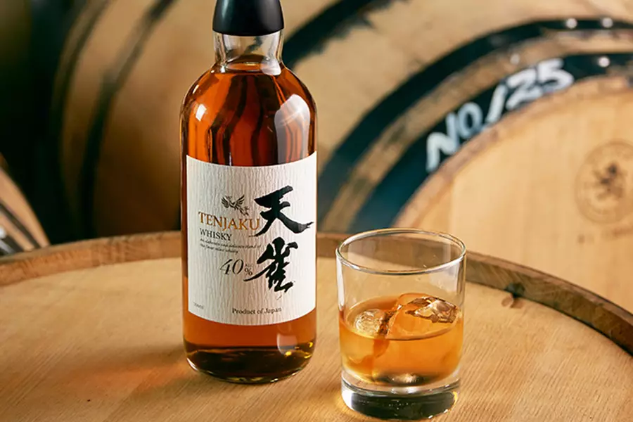 Tenjaku Whisky