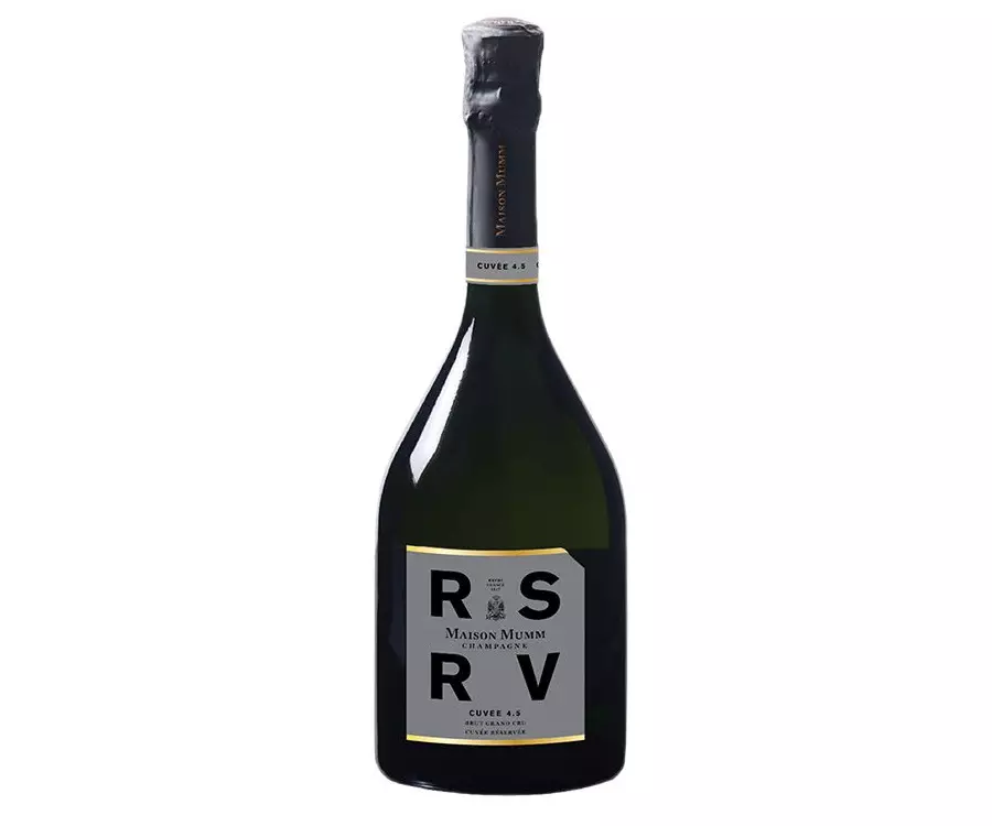 RSRV Cuvée 4.5 şampanya