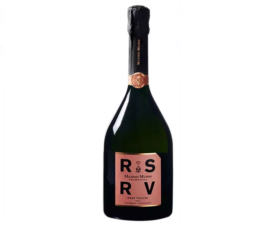 Siampên RSRV Rosé