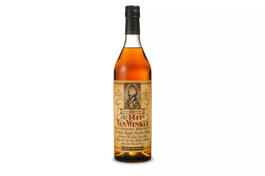 pappy van winkle muaj 10 xyoo