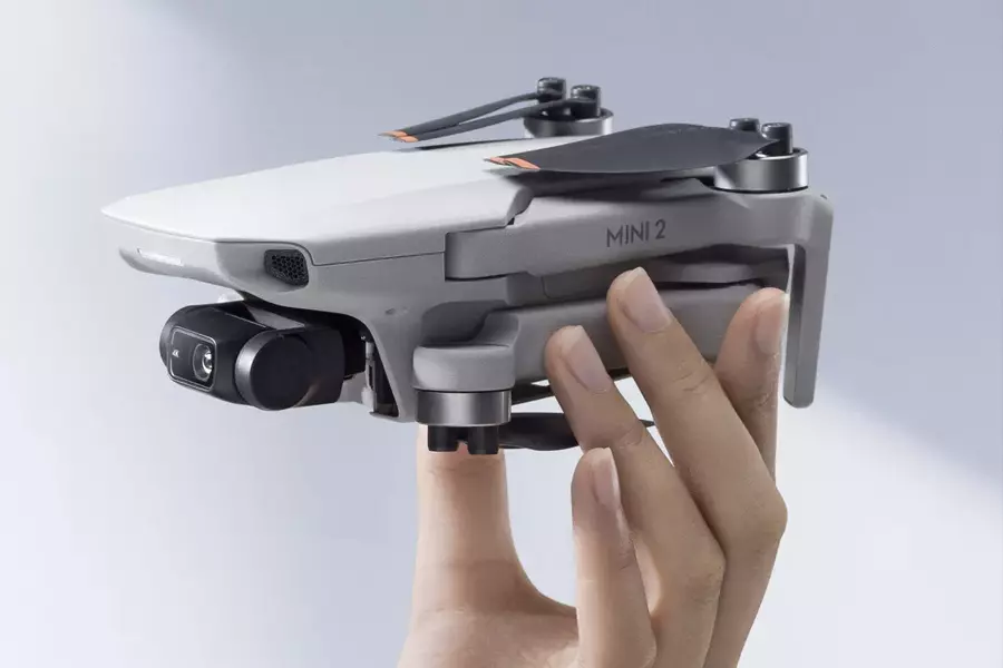 DJI Mini 2