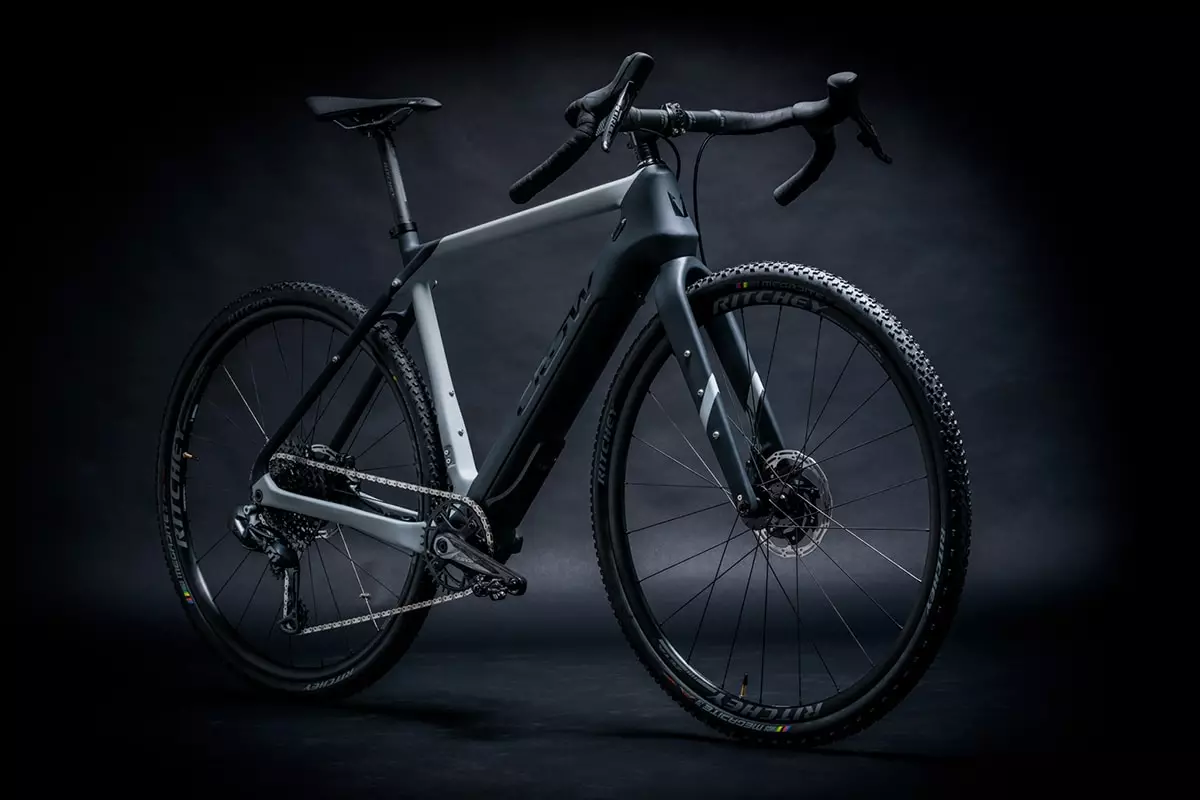 Khwangwala Akuvumbulutsa Ultra-Light Performance Gravel e-Bikes