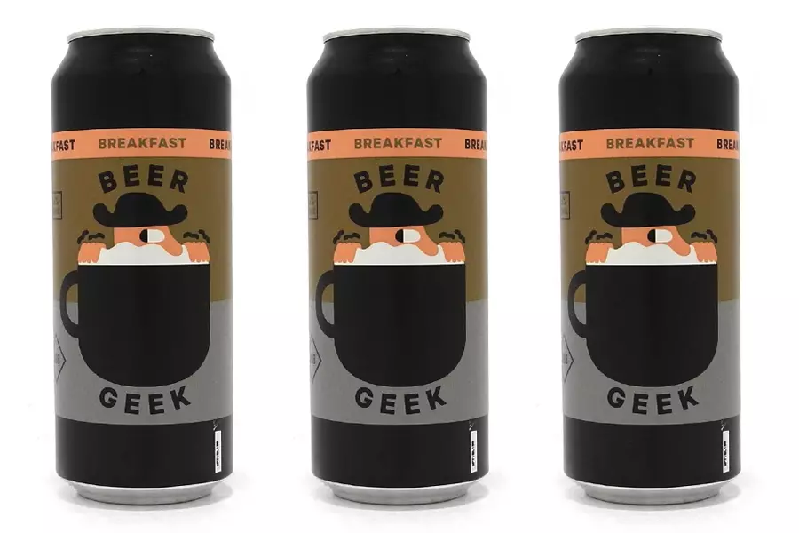 Mikkeller Beer Geek doručak
