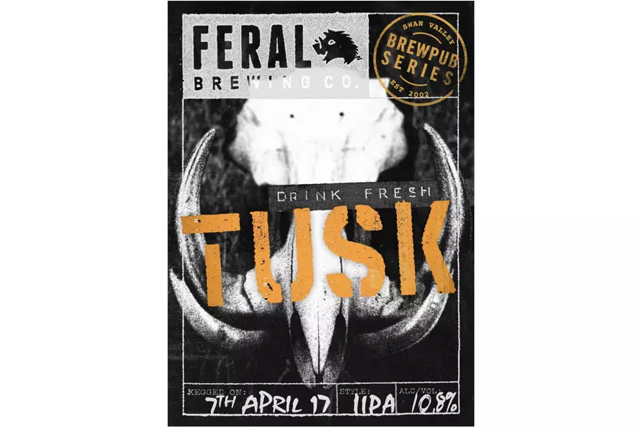I-Feral Tusk